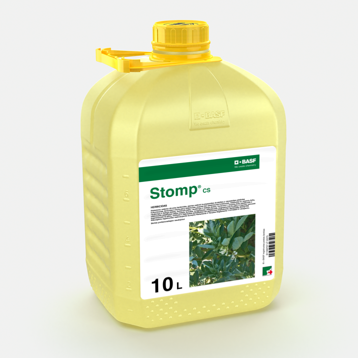 Stomp CS, 10 l | PE-HE-STOM-00-01