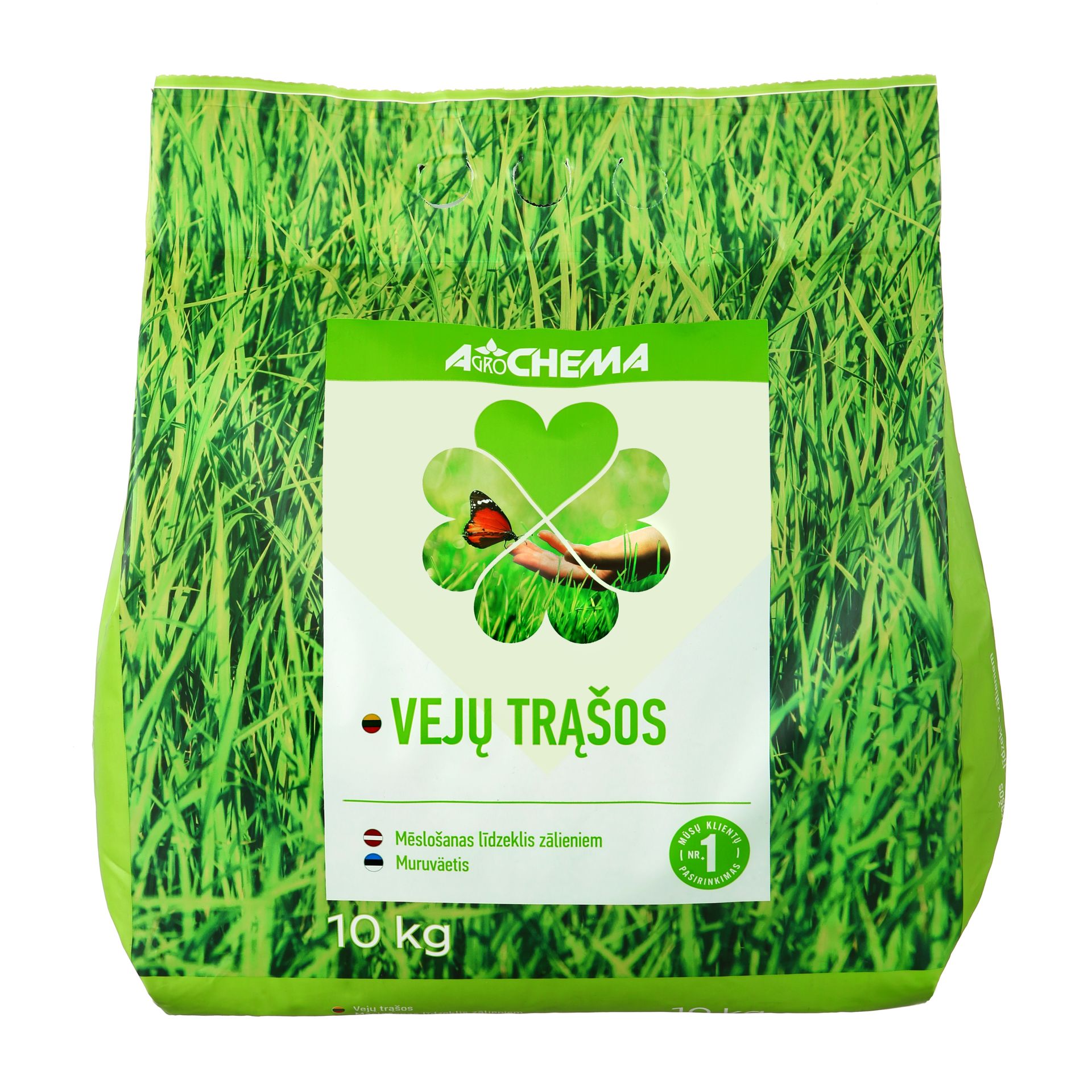 Vejų trąšos, 10 kg | Eagrochema