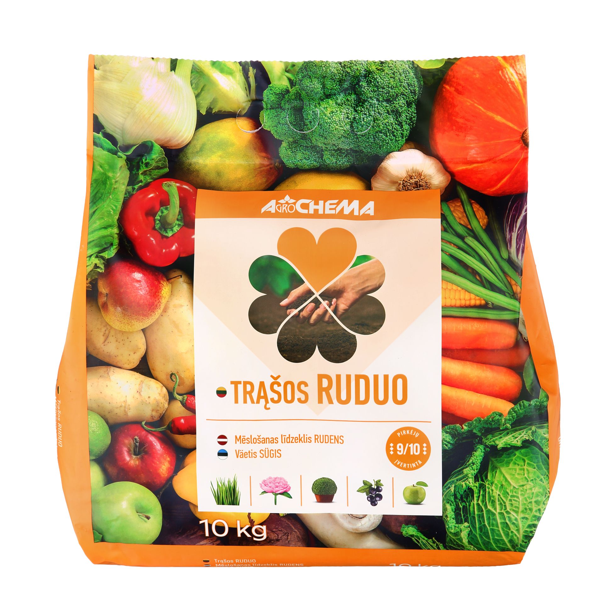 Trąšos
